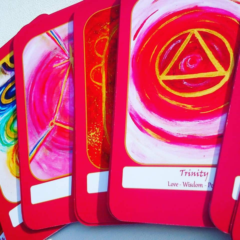 Reiki Healing Cards – Jade Fellows Smith